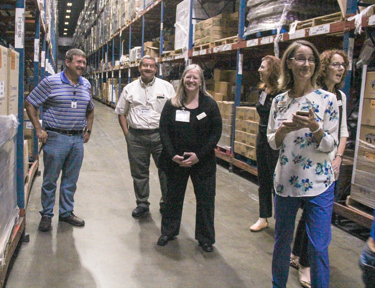Dot Foods a valuable MFB partner - Blog - Midwest Food Bank